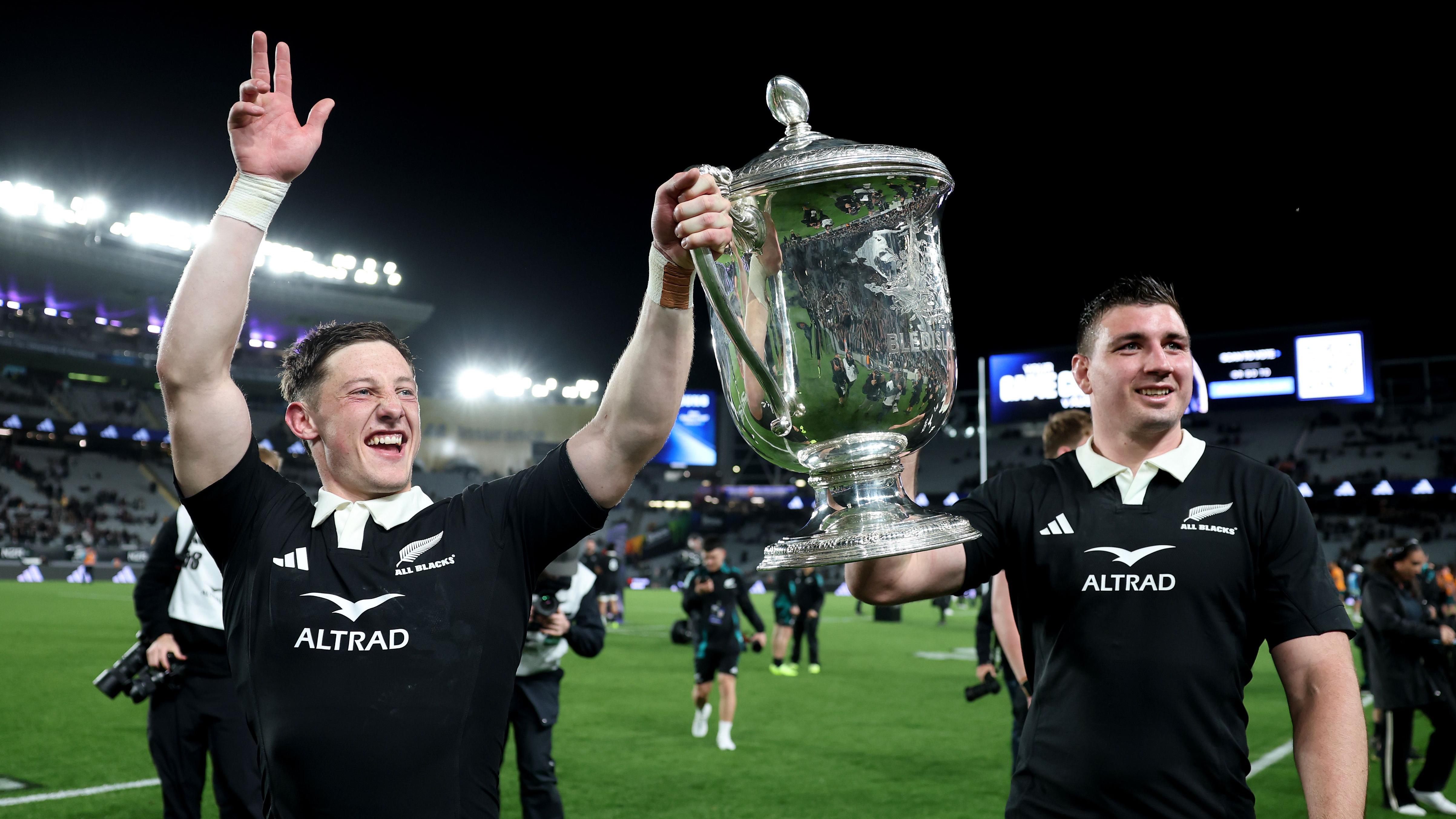 All Black Lineup Bledisloe Cup