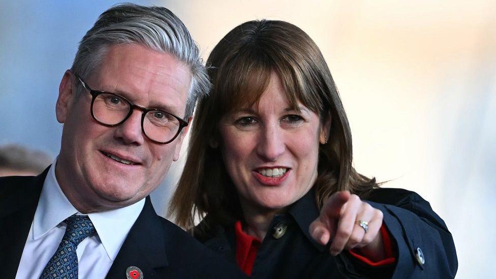 Neil Amin Smith Rachel Reeves