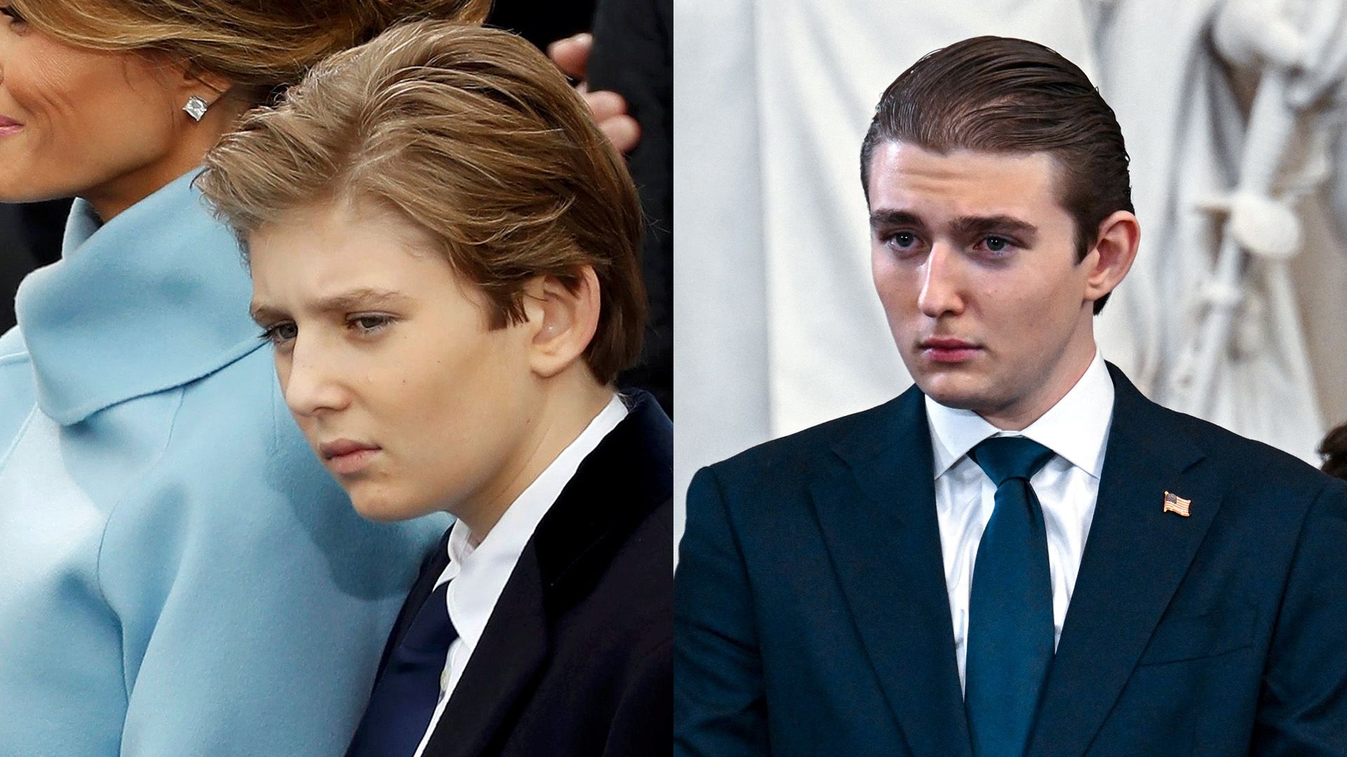 Barron trump at wedding 60 photos - Astyledwedding.com