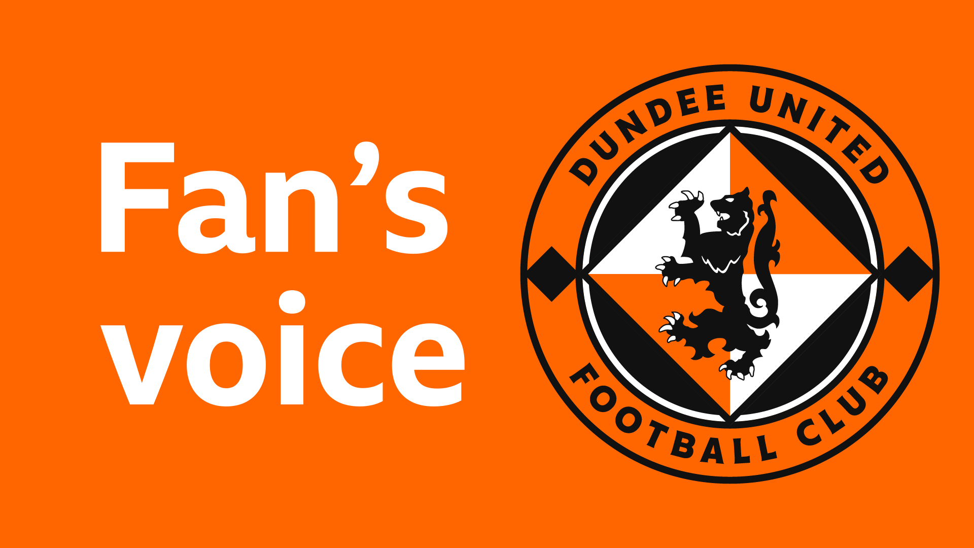 Dundee Utd Logo DUNDEE UNITED MY CLUB * MY HOME * MY FAMILY * MY