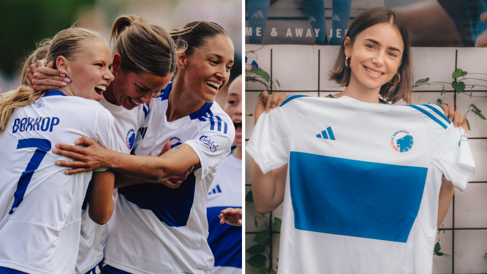 FC Copenhagen Women New team allowing girls to be stars BBC Sport