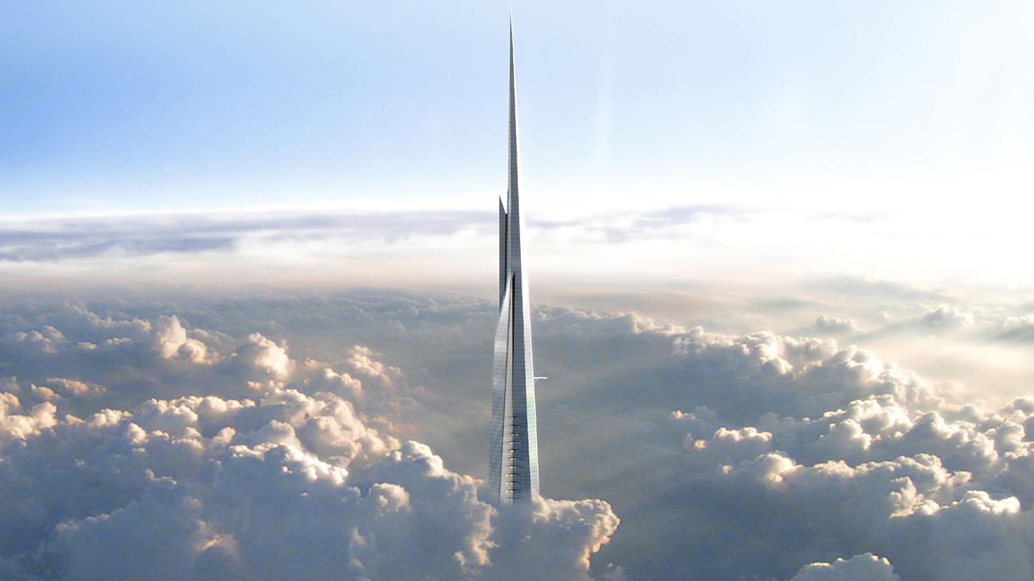 What Are The Tallest Buildings In The World