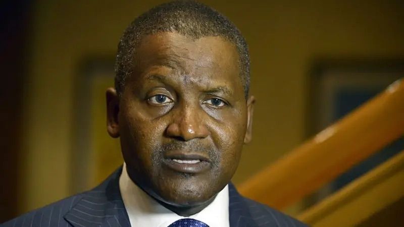 Aliko Dangote House
