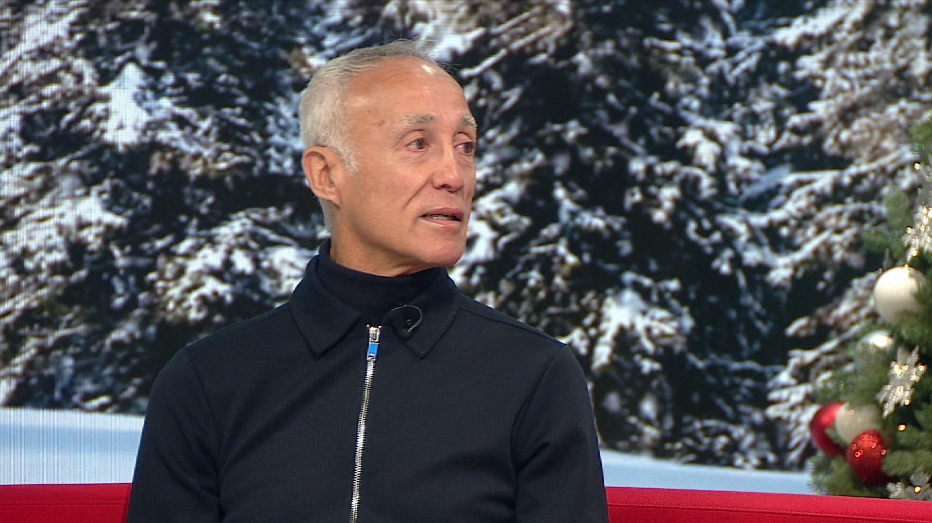 Andrew Ridgeley Partner 2024