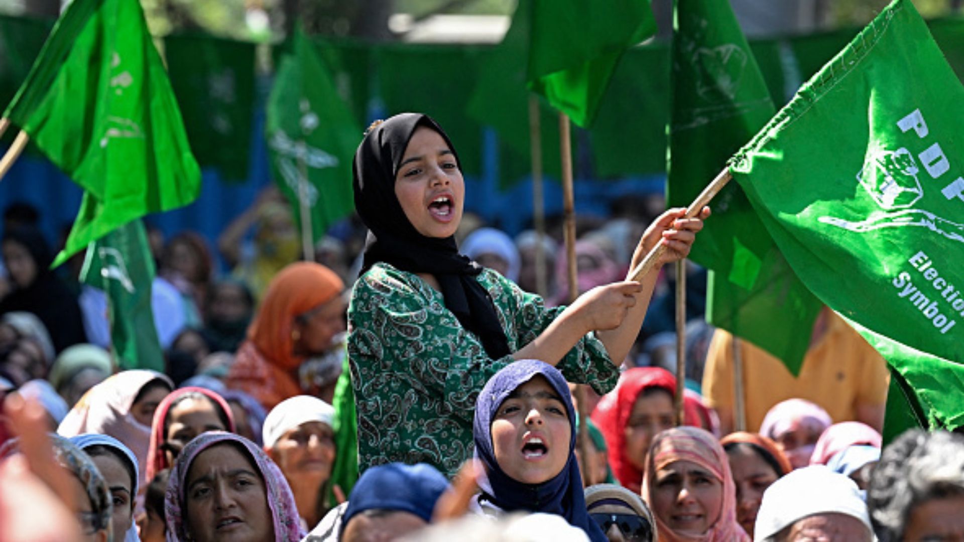 Election Symbols In Kashmir 2024